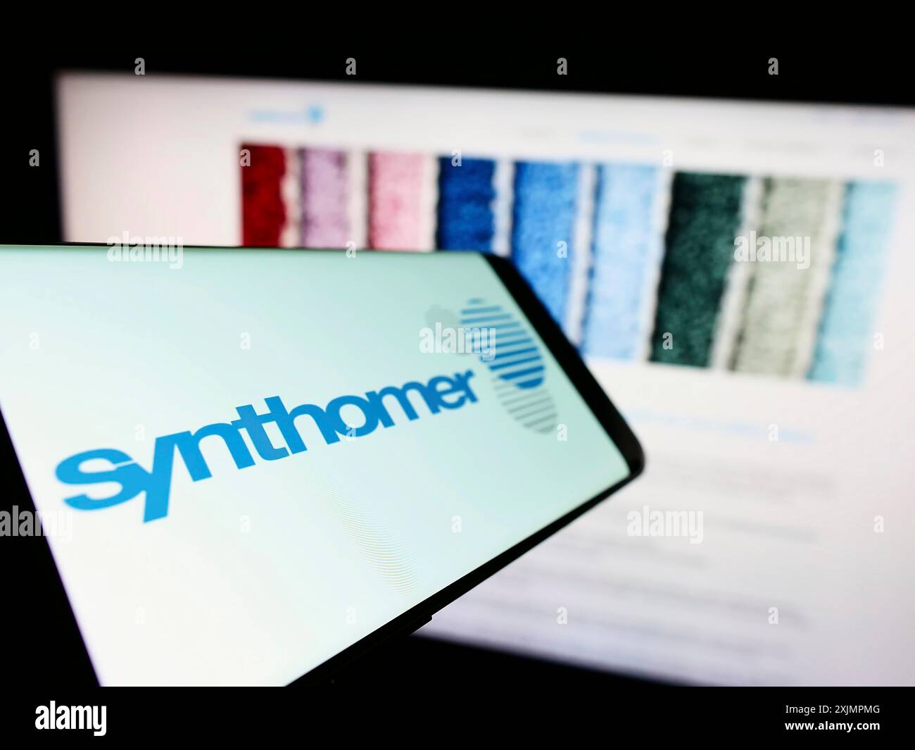 Synthomer company hi-res stock photography and images - Alamy