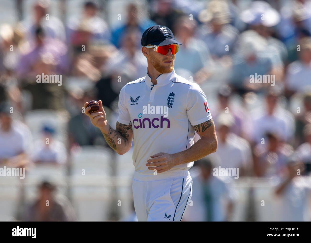Nottingham, United kingdom, Trent Bridge Cricket Ground. 18-22 July ...