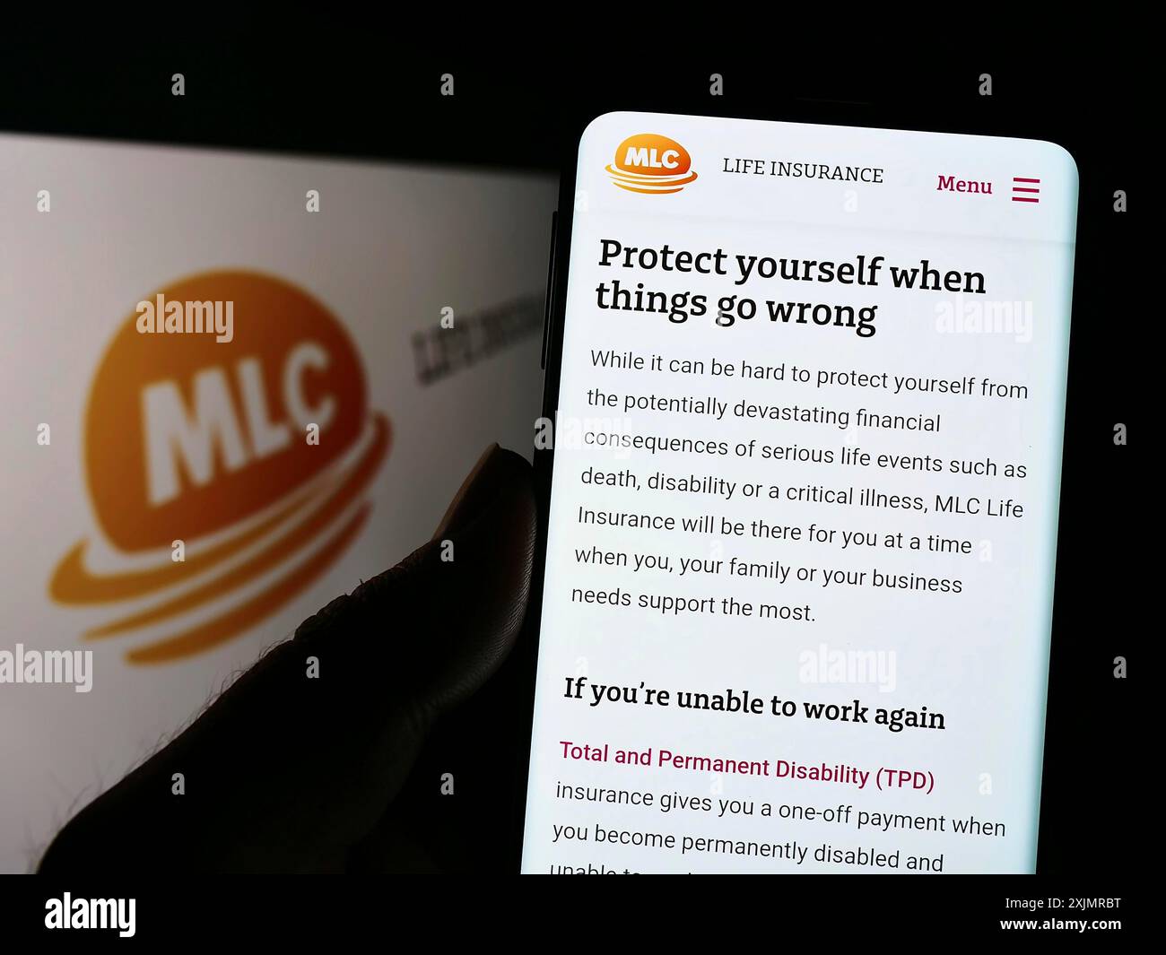 Mlc limited hi-res stock photography and images - Alamy