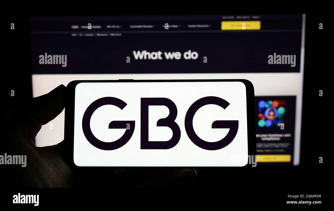 Gbg plc hi-res stock photography and images - Alamy