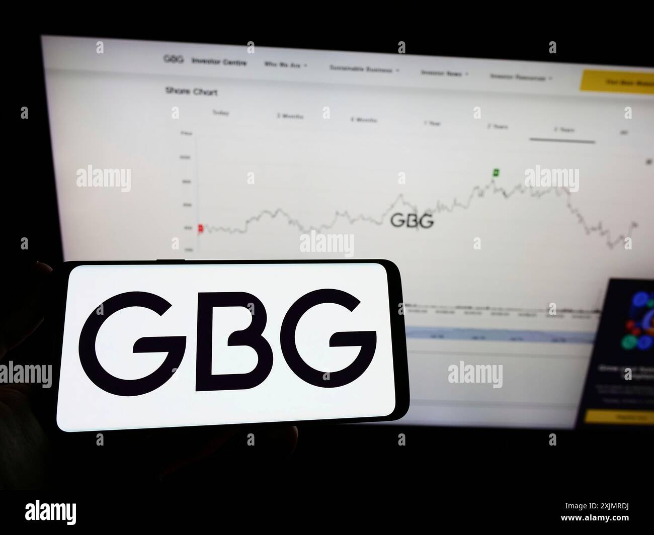 Gbg plc hi-res stock photography and images - Alamy