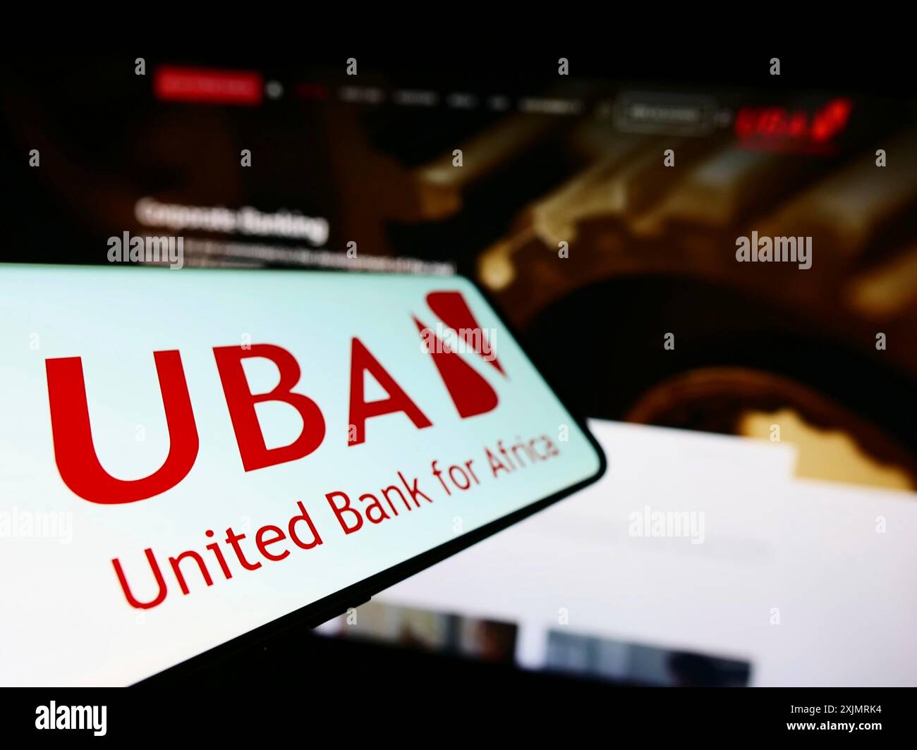 Uba logo hi-res stock photography and images - Alamy