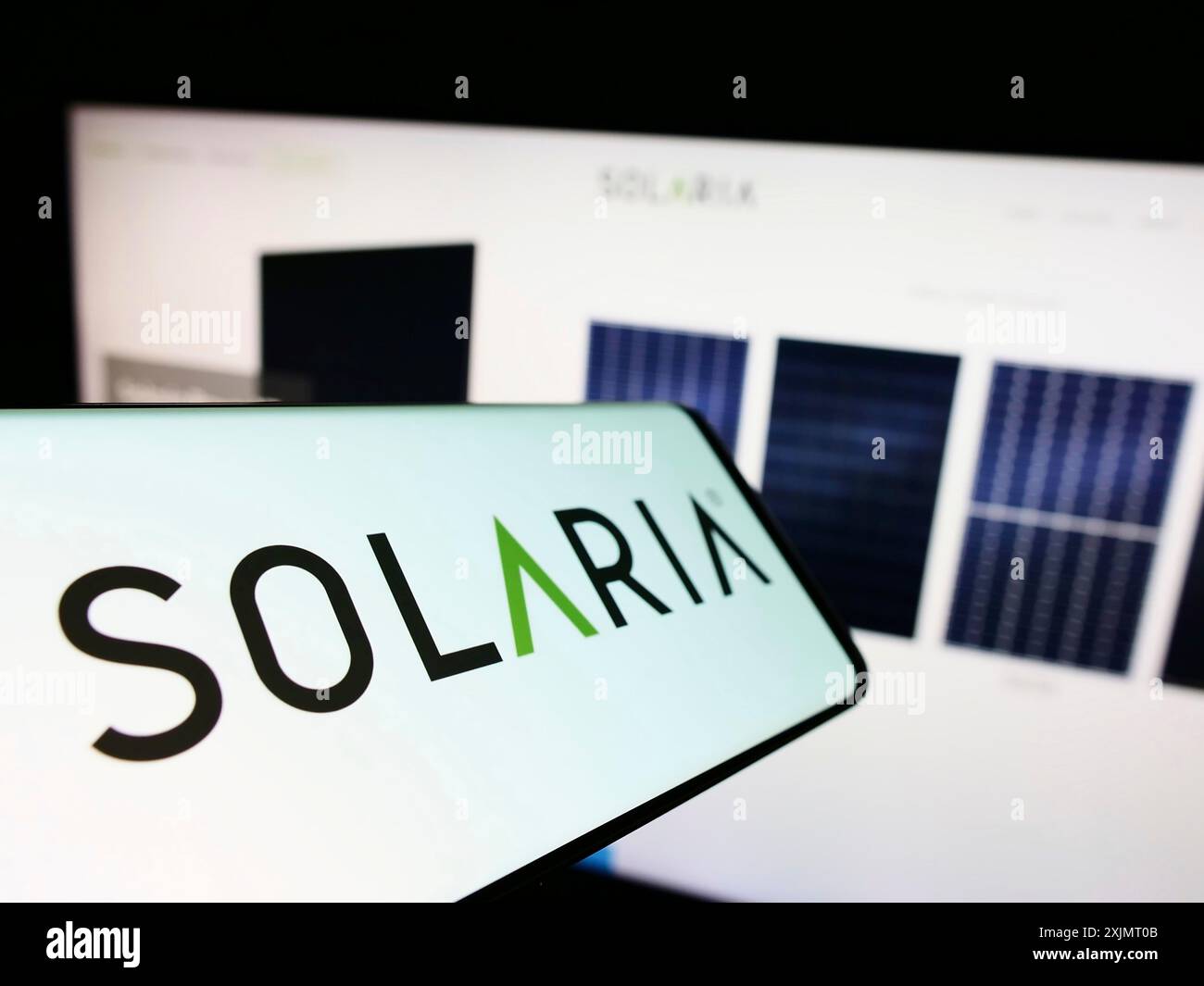 Solaria us hi-res stock photography and images - Alamy