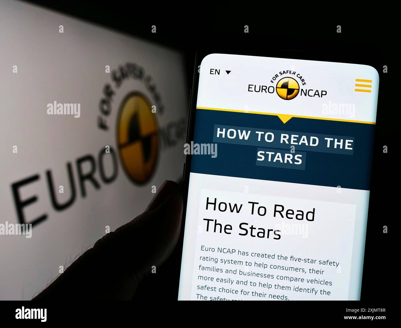 Euro ncap hi-res stock photography and images - Alamy