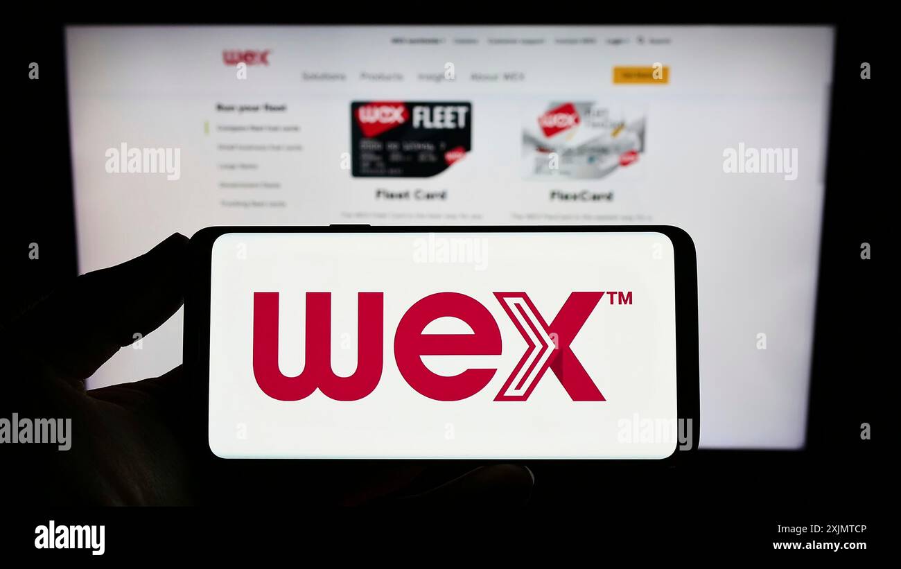 Wex business company logo hi-res stock photography and images - Alamy