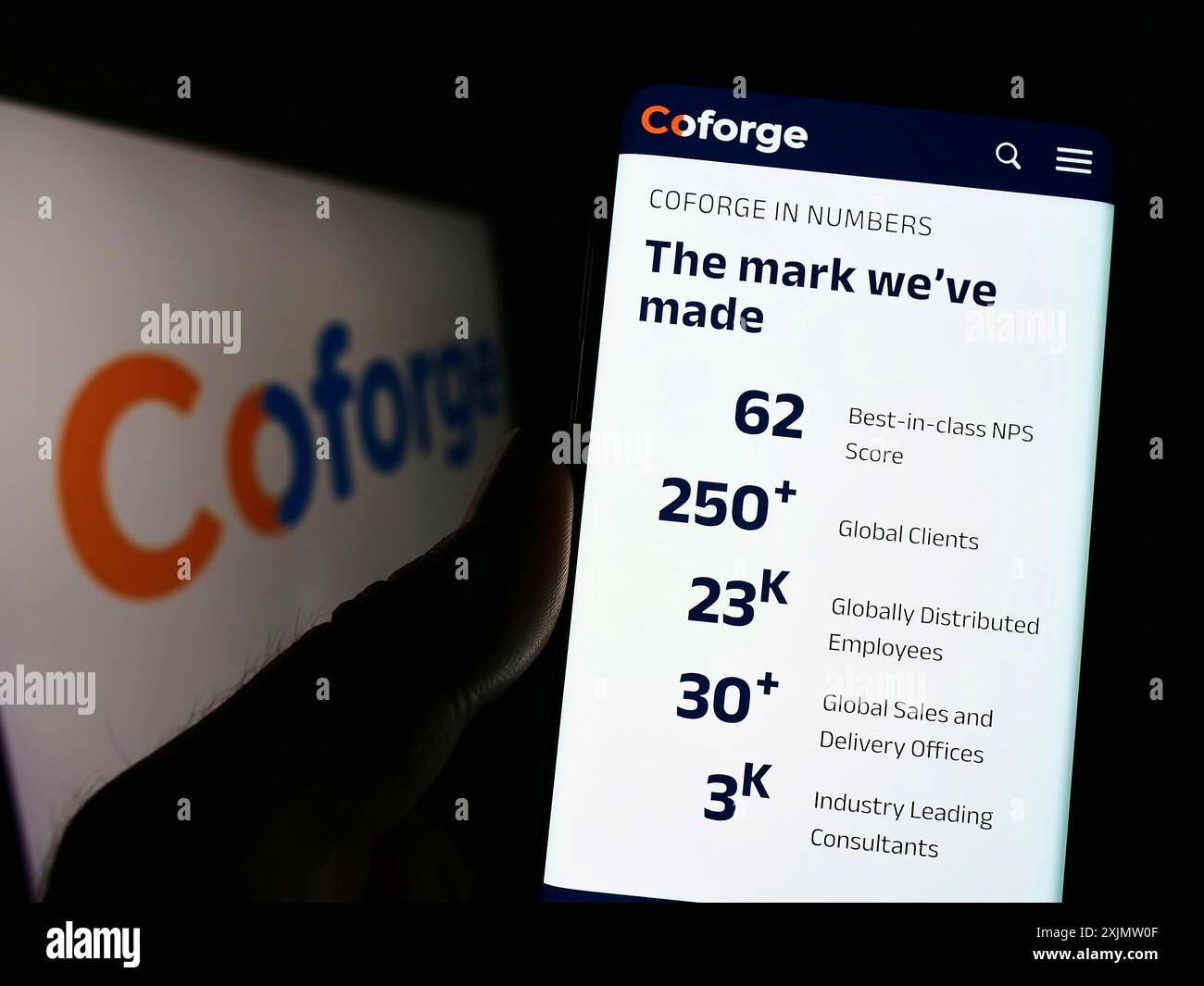 Coforge ltd hi-res stock photography and images - Alamy