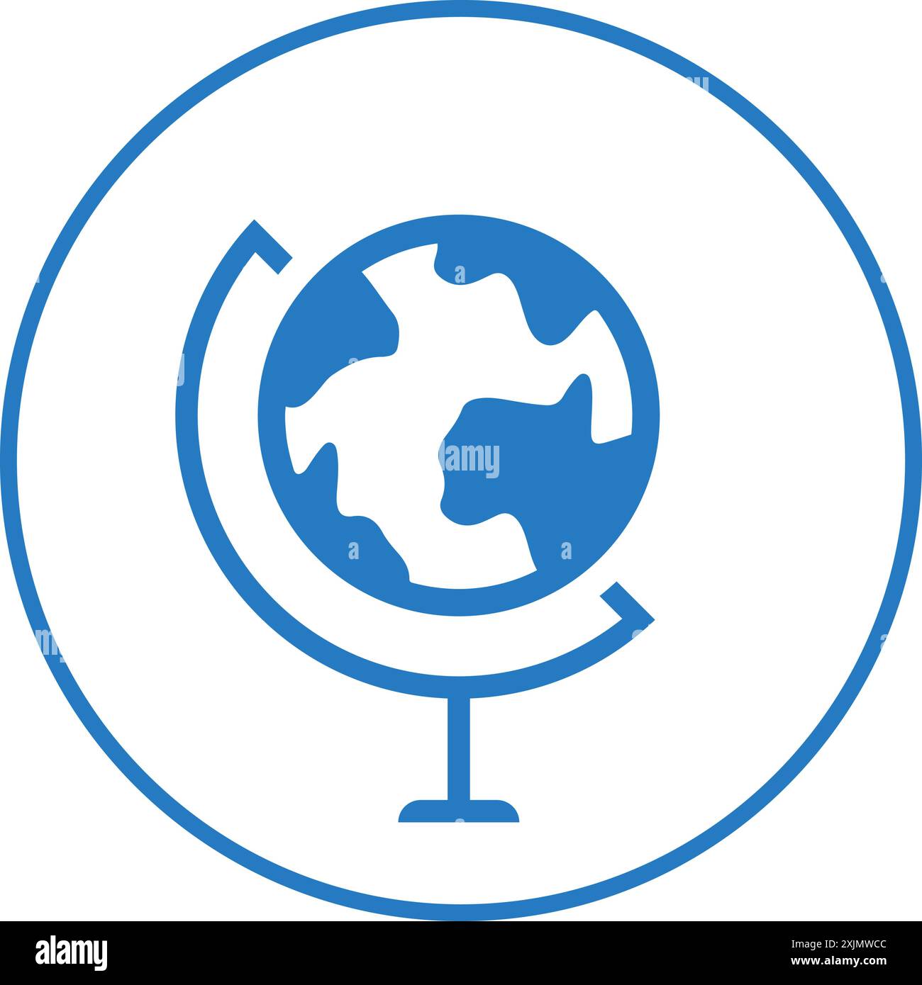 Earth, education, geography icon. Commercial use, printed files and ...