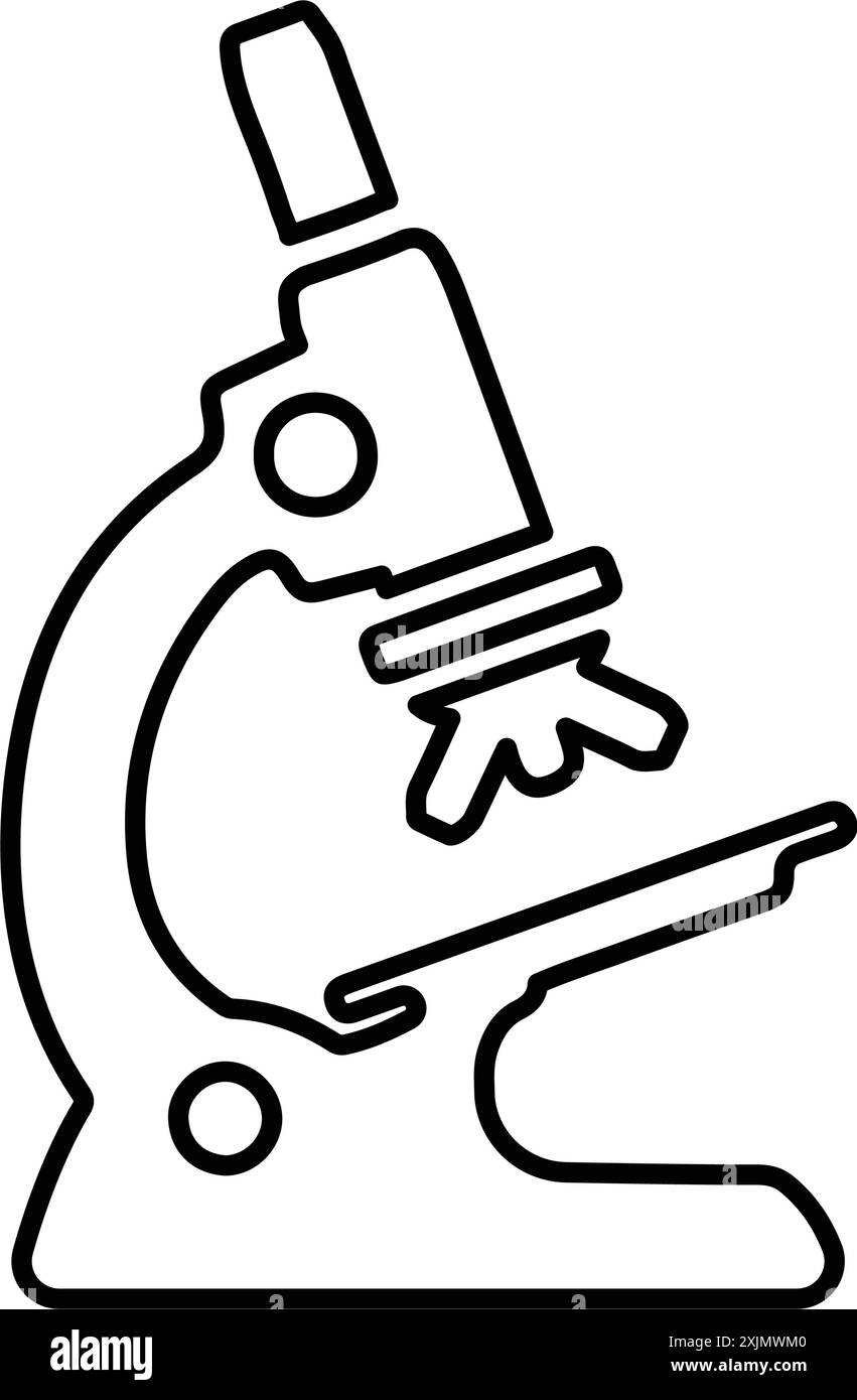 Observation biology Black and White Stock Photos & Images - Alamy