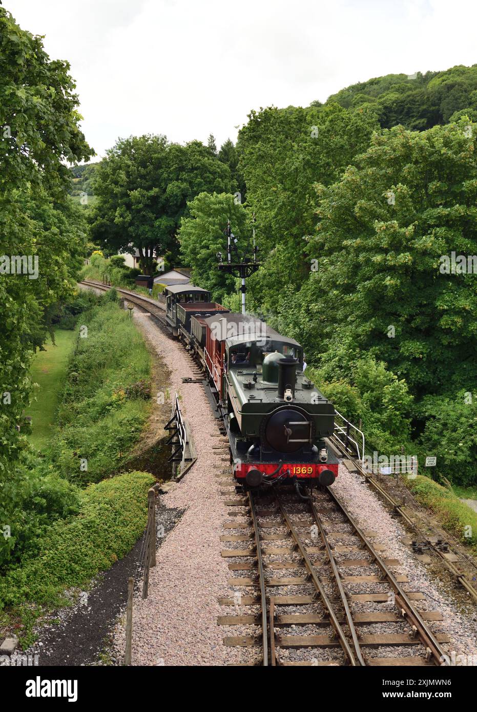 Demonstration freight train hi-res stock photography and images - Alamy