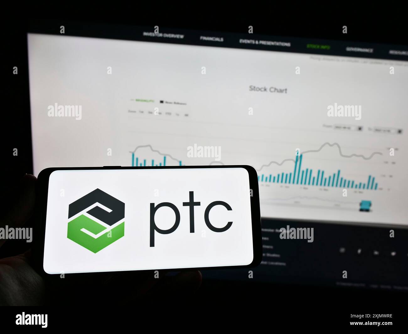 Ptc software hi-res stock photography and images - Alamy