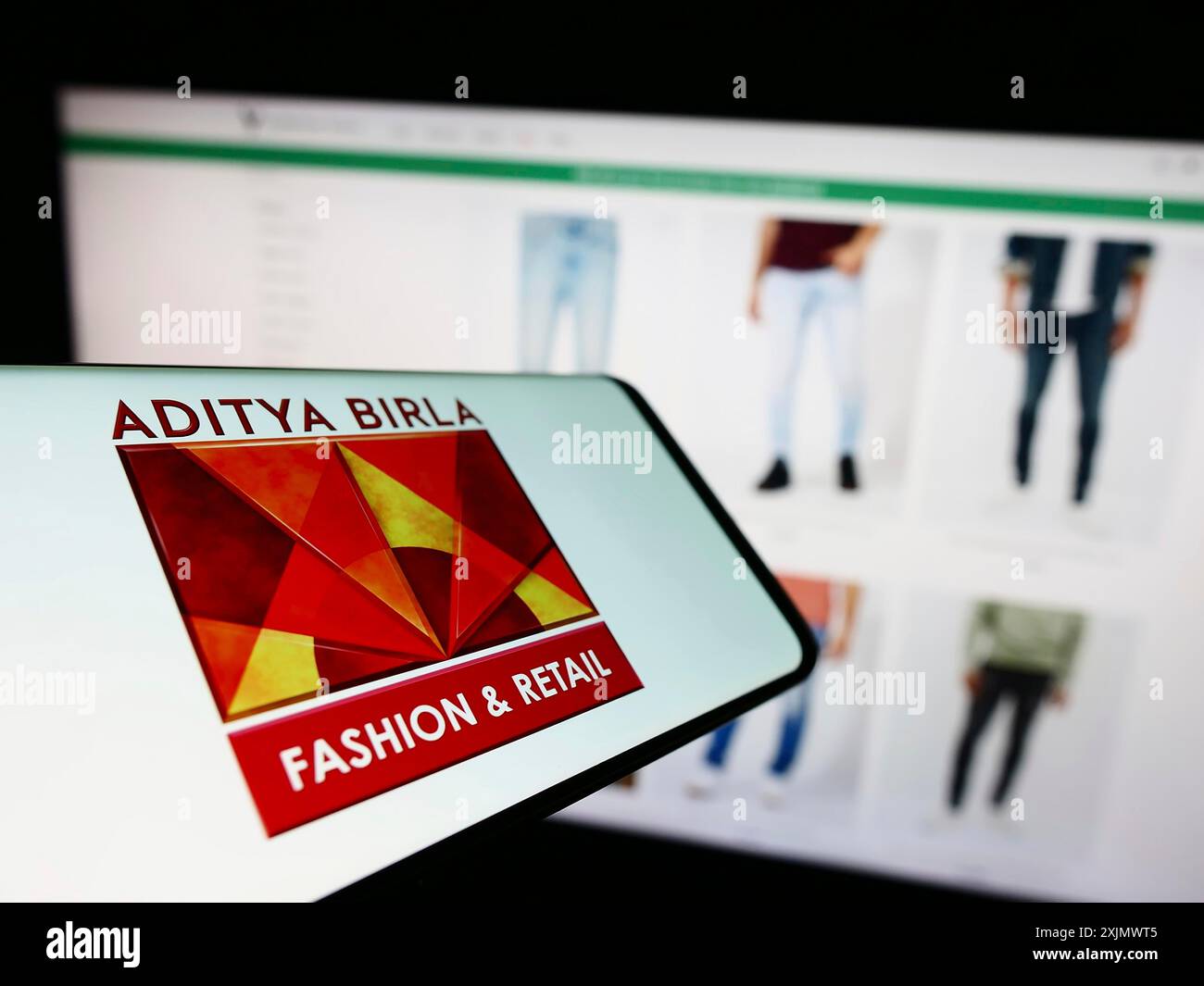 Aditya Birla Logo Aditya Birla Logo Hi Res Stock Photography And