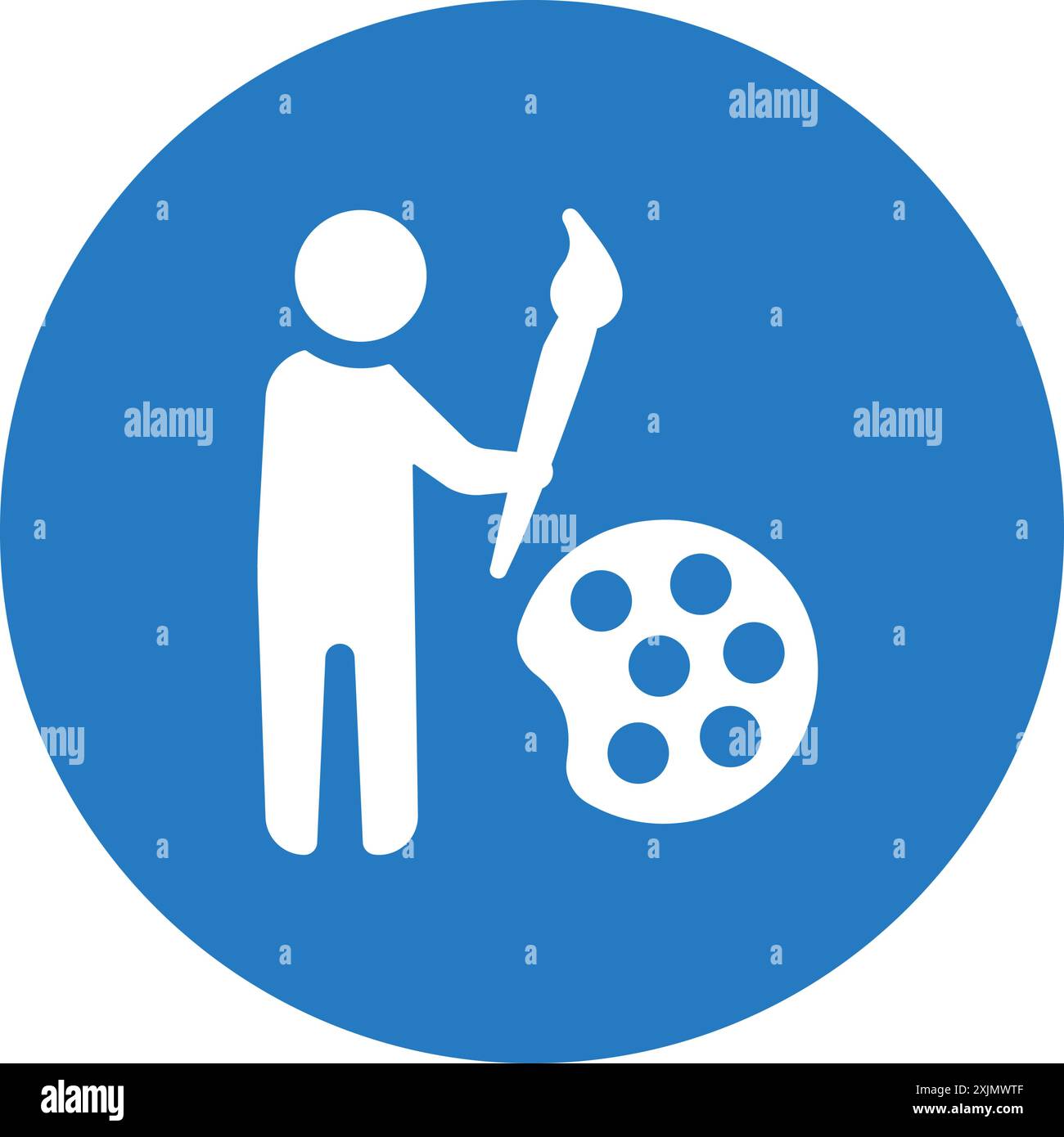 Art, artist, draw icon. Commercial use, printed files and presentations ...