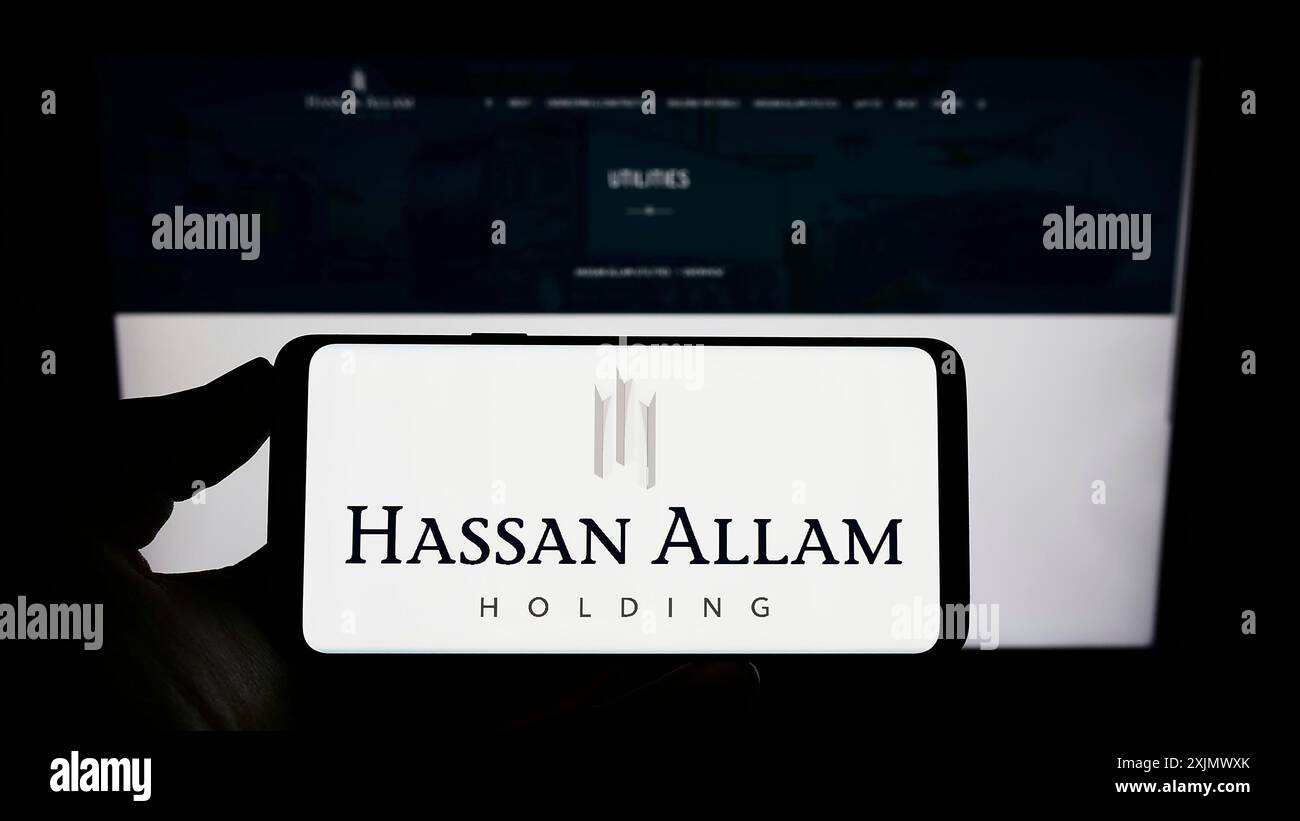 Hassan Allam Logo