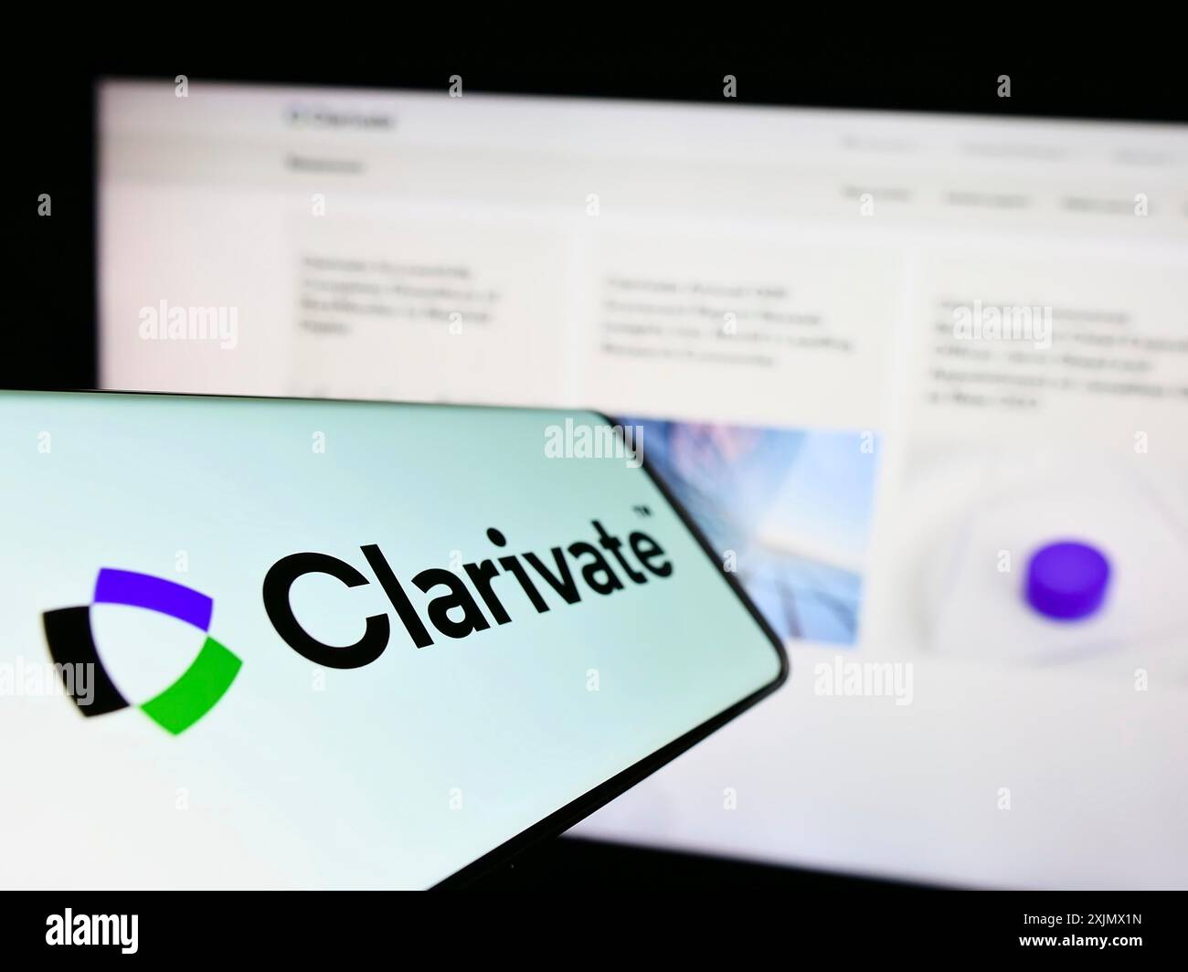 Clarivate hi-res stock photography and images - Alamy
