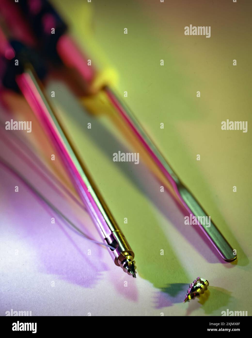 Orthopedic surgical instrument, tools Stock Photo - Alamy