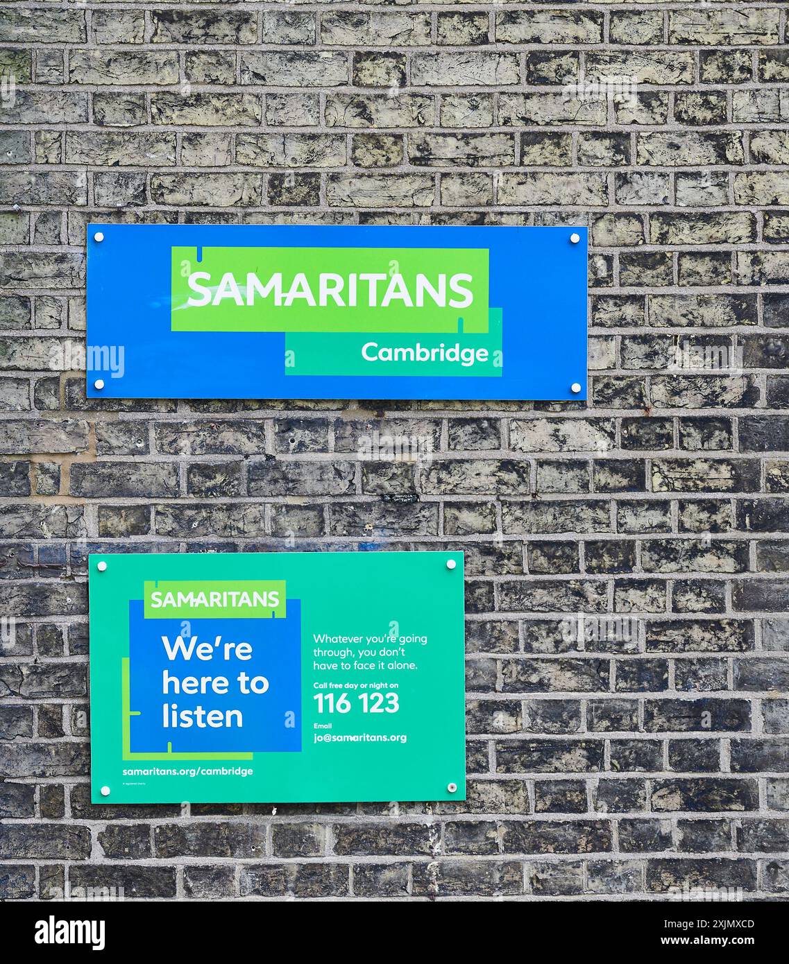 Samaritan samaritans hi-res stock photography and images - Alamy
