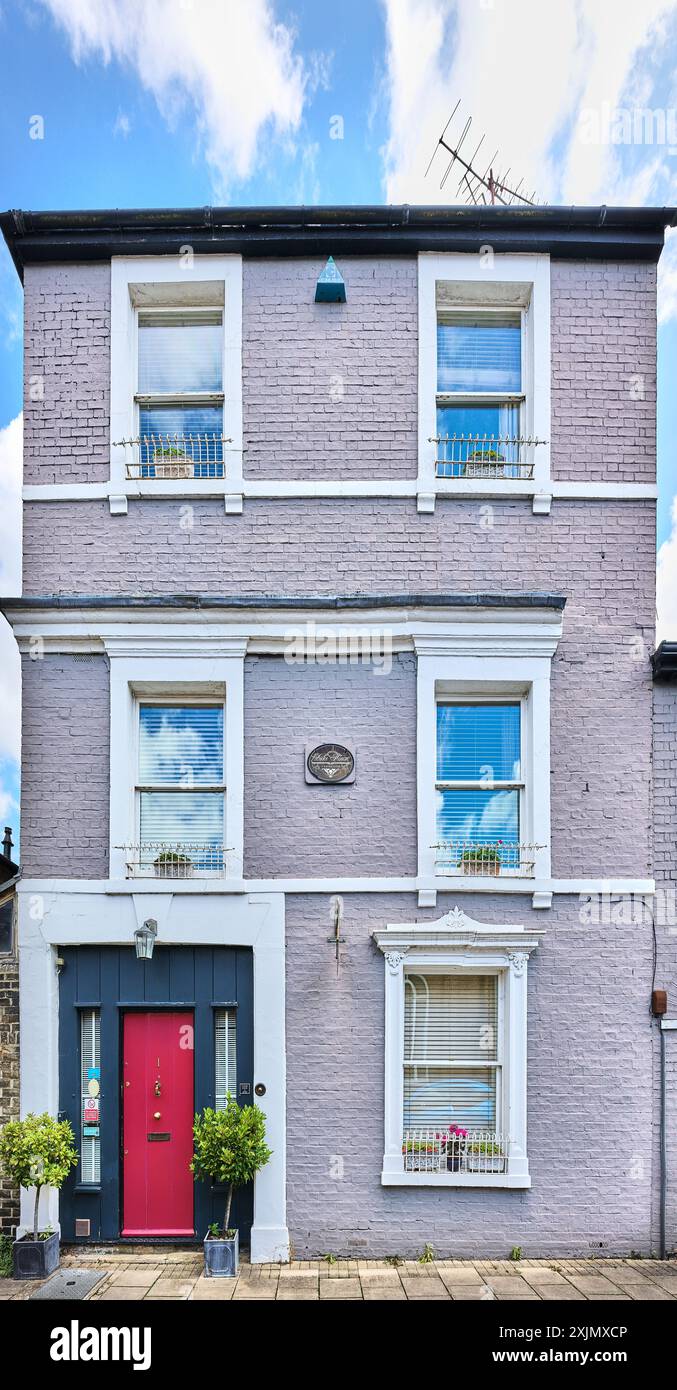 Duke house hi-res stock photography and images - Alamy