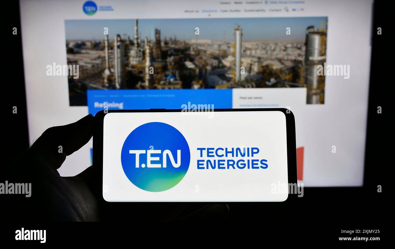 Technip Logo 59 Technip Royalty Free Images, Stock Photos & Pictures