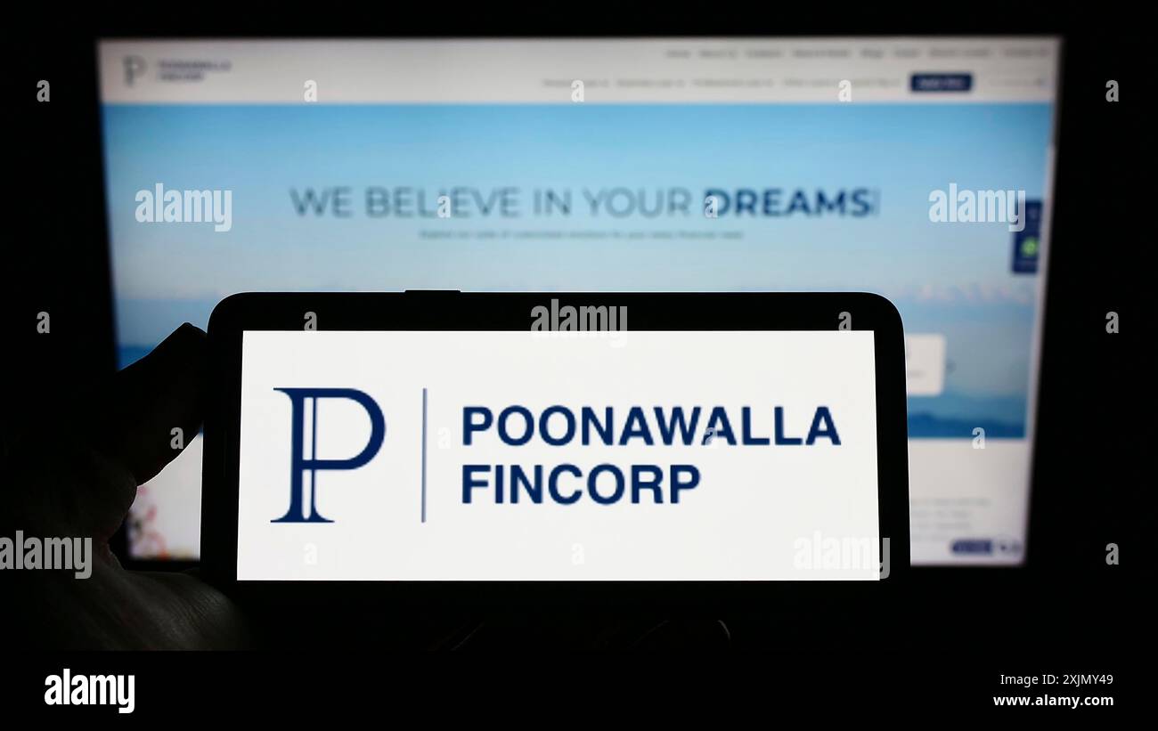 Poonawalla fincorp limited hi-res stock photography and images - Alamy