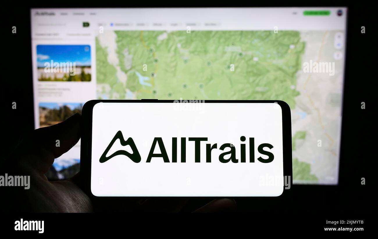 Alltrails llc hi-res stock photography and images - Alamy
