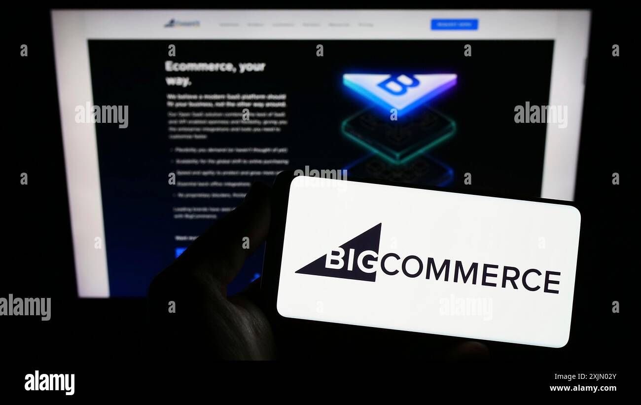 Bigcommerce Company Logo