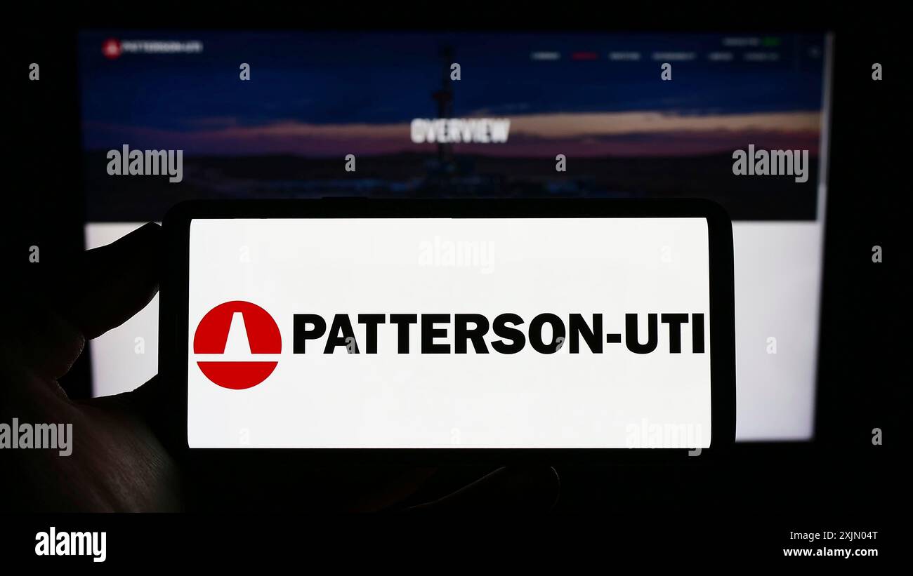 Uti business company logo hi-res stock photography and images - Alamy