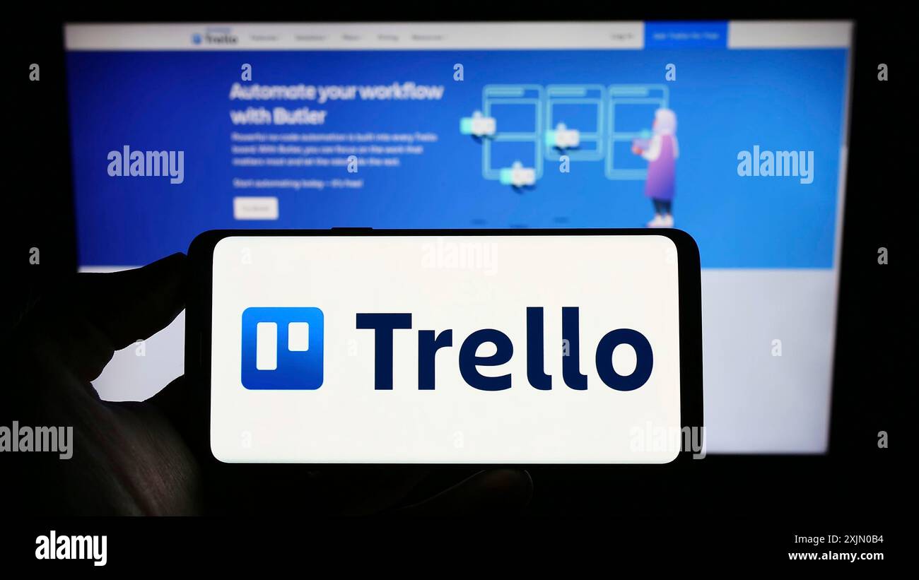Logotipo Do Trello Trello Opiniones, Precios Y Características