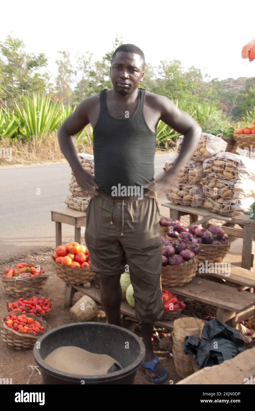 Potato man hi-res stock photography and images - Alamy