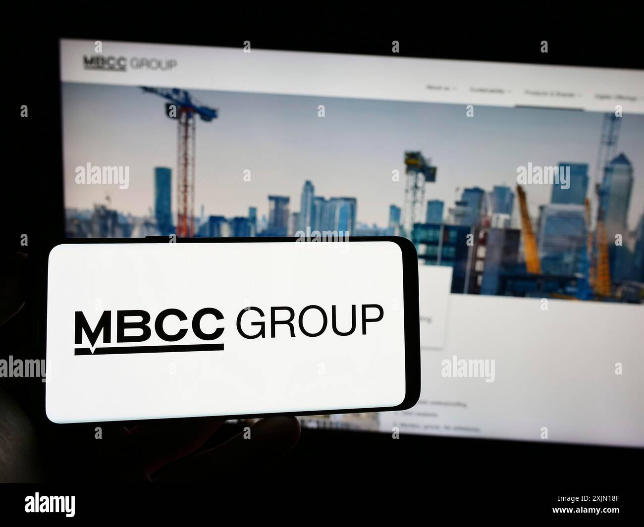Mbcc germany hi-res stock photography and images - Alamy