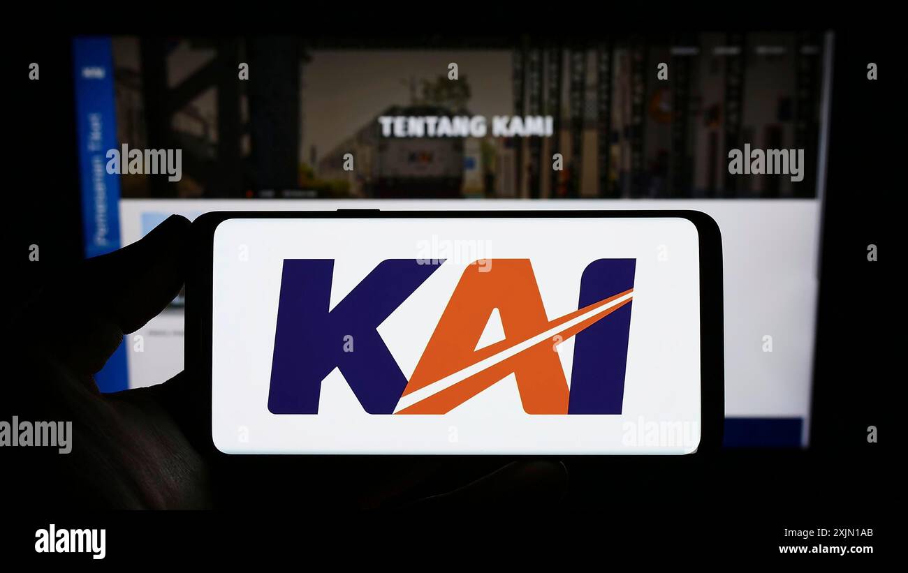 Kereta Api Indonesia Logo