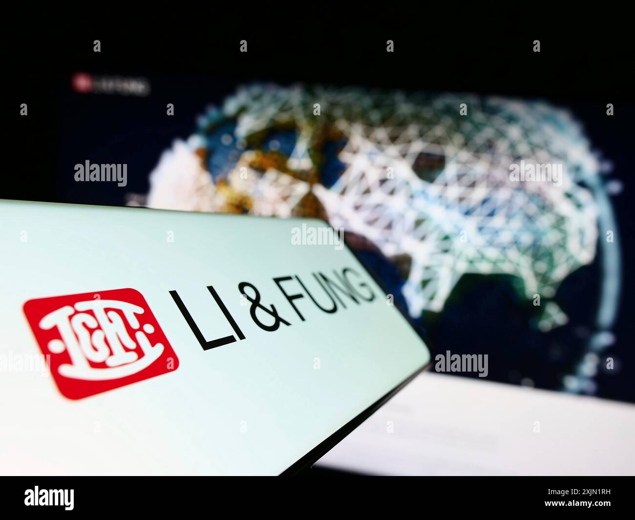 Logo li fung hi-res stock photography and images - Alamy