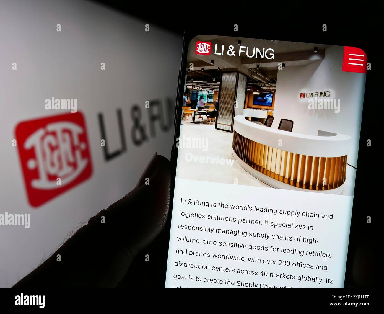 Logo li fung hi-res stock photography and images - Alamy