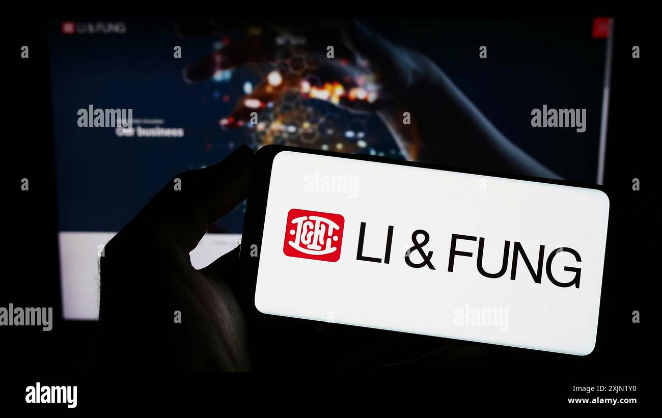 Logo li fung hi-res stock photography and images - Alamy