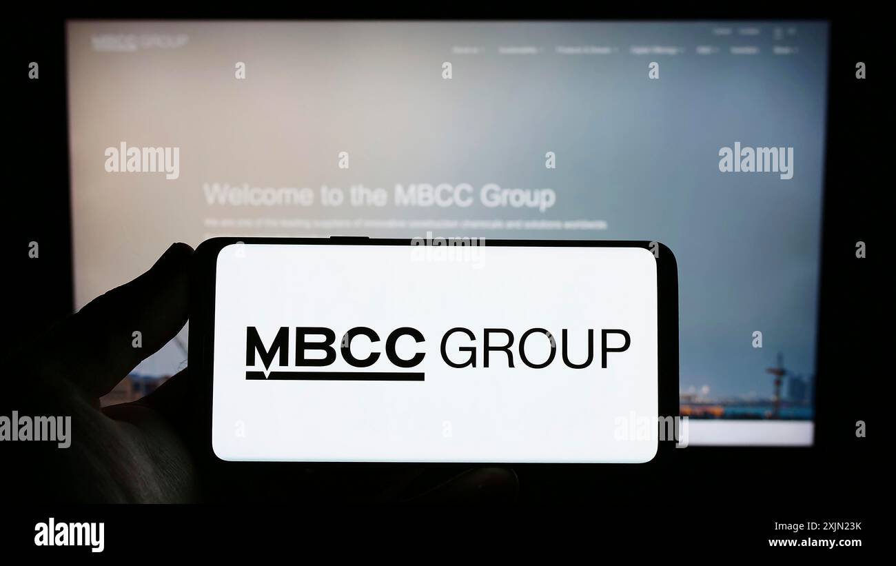 Mbcc germany hi-res stock photography and images - Alamy