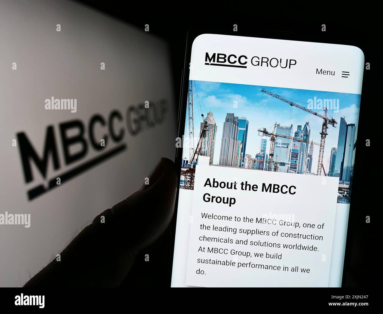 Mbcc germany hi-res stock photography and images - Alamy