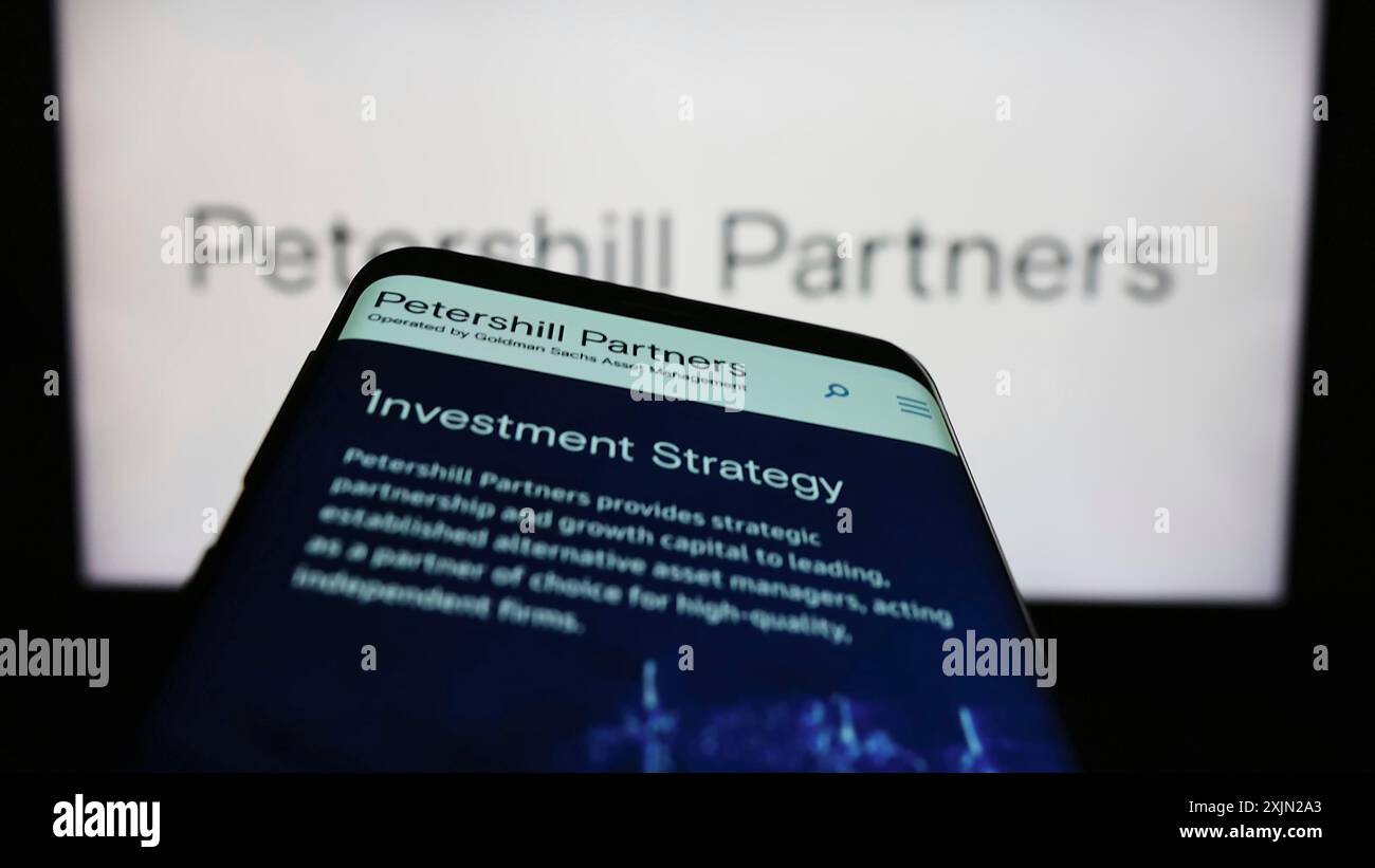 Petershill partners hi-res stock photography and images - Alamy