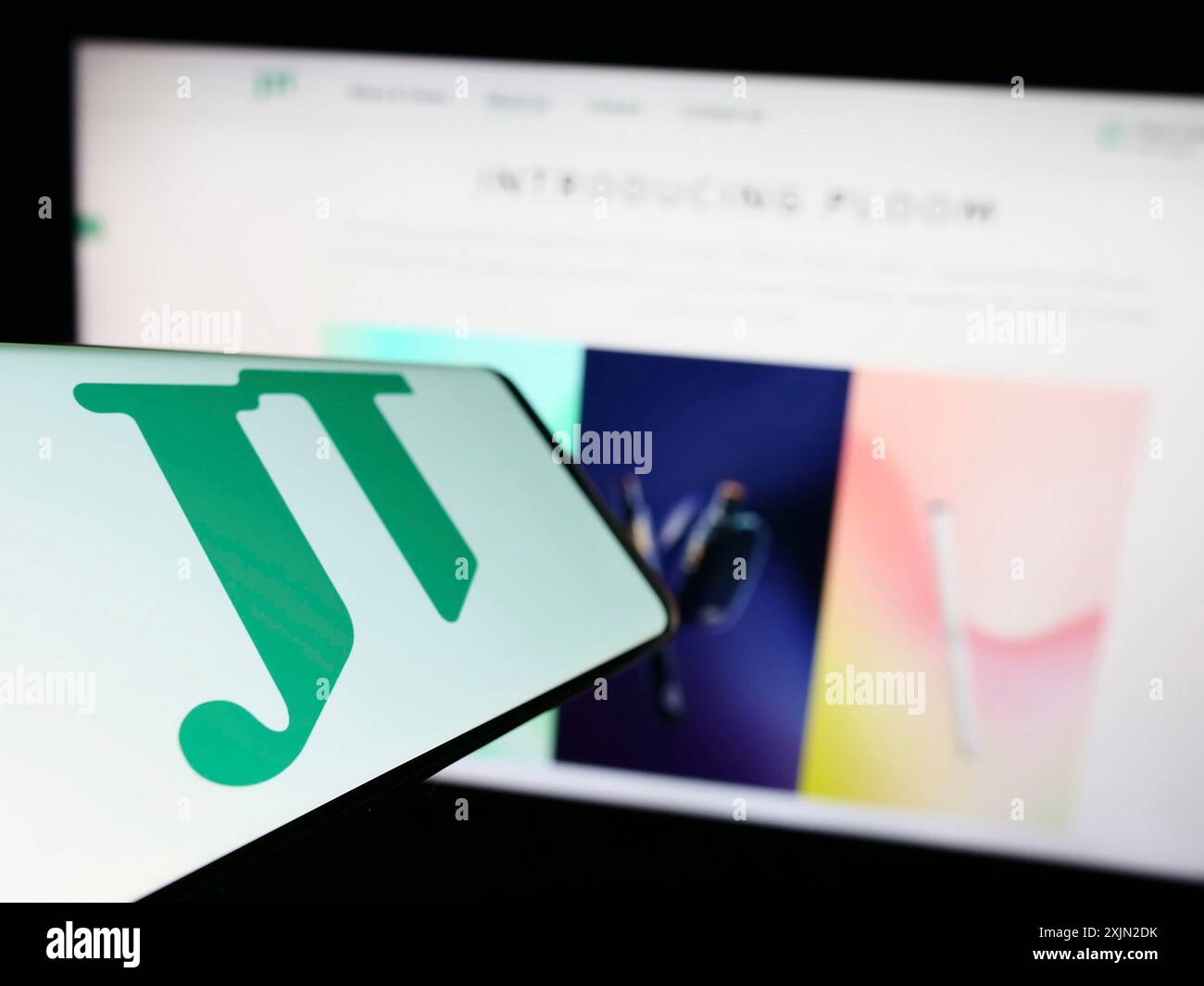 Jt brand logo hi-res stock photography and images - Alamy