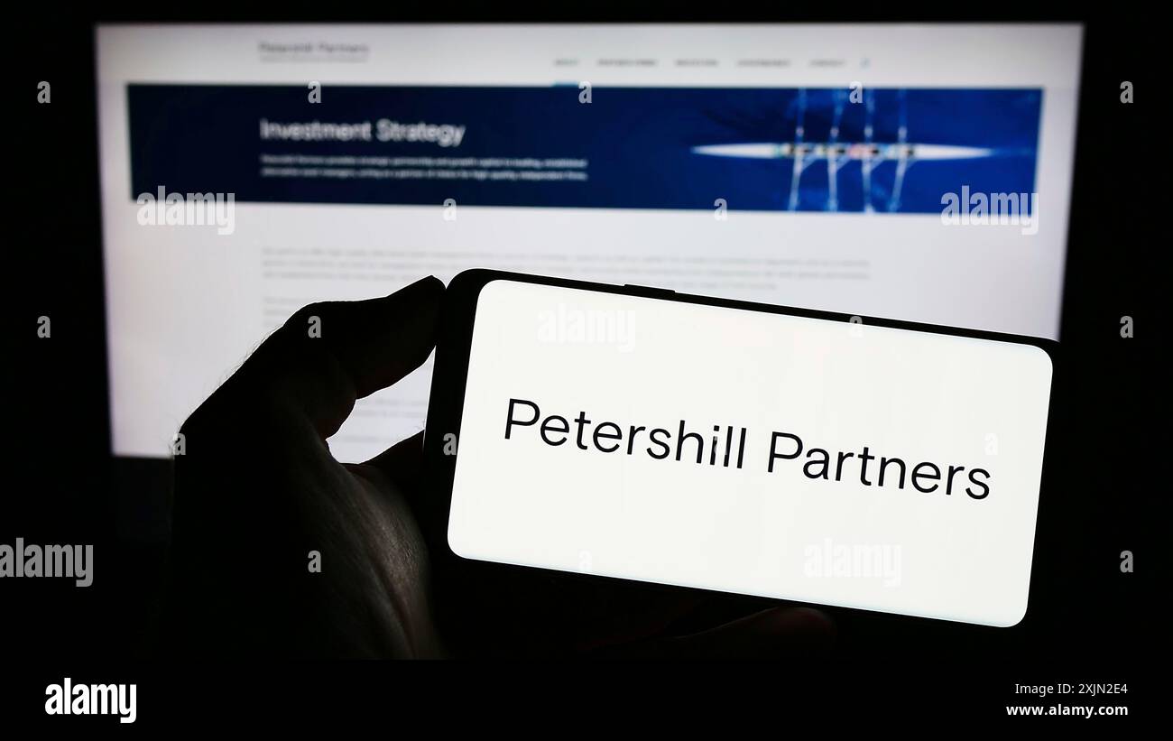 Petershill partners hi-res stock photography and images - Alamy