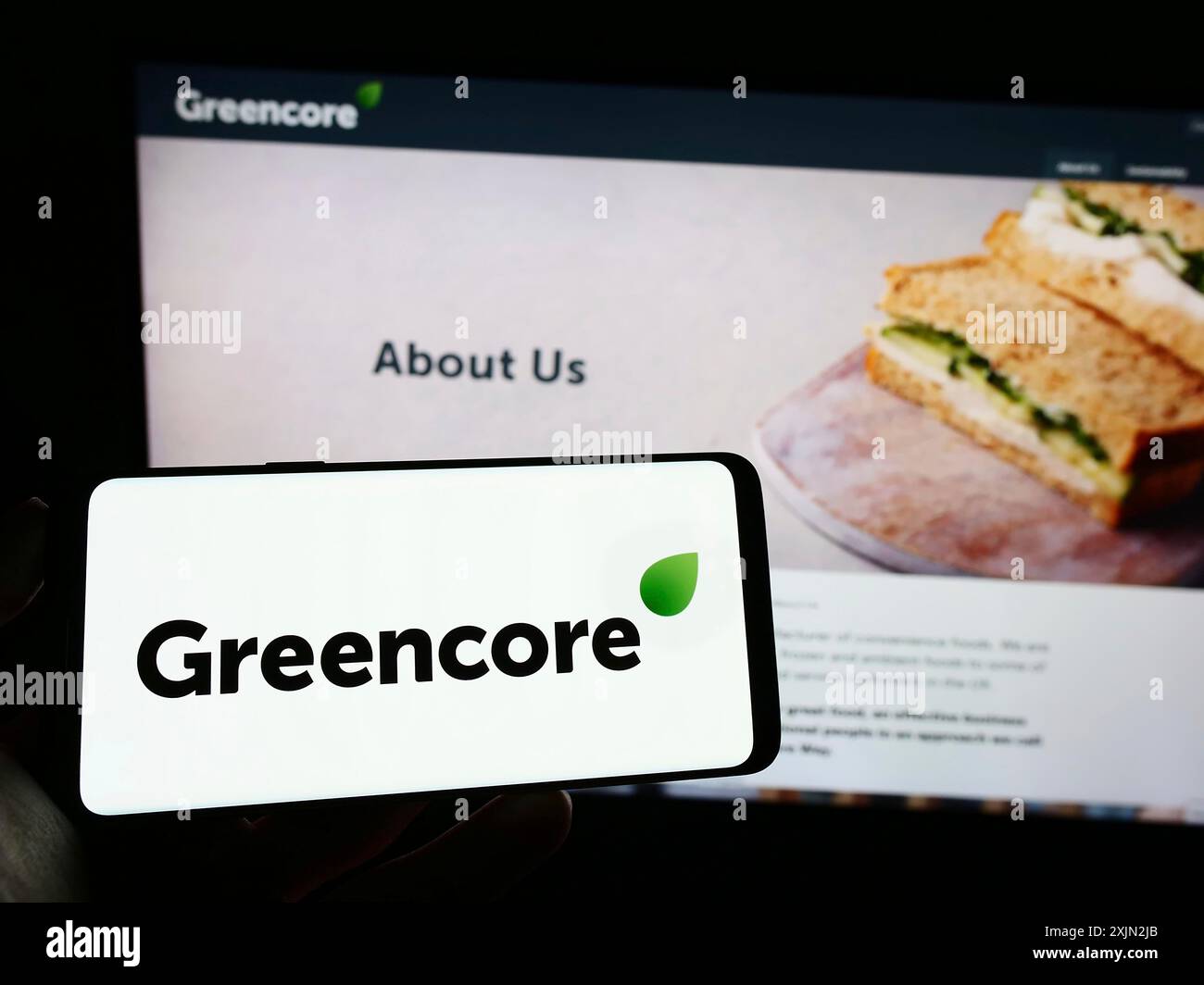 Greencore food business hi-res stock photography and images - Alamy