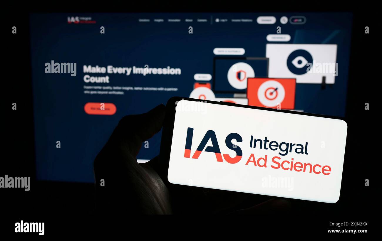 Integral ad science hi-res stock photography and images - Alamy