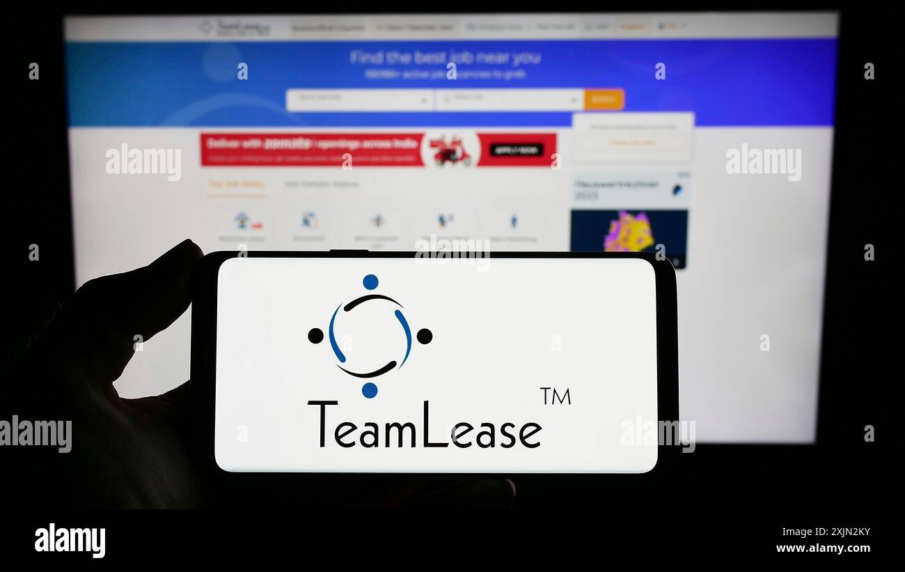 Teamlease services hi-res stock photography and images - Alamy