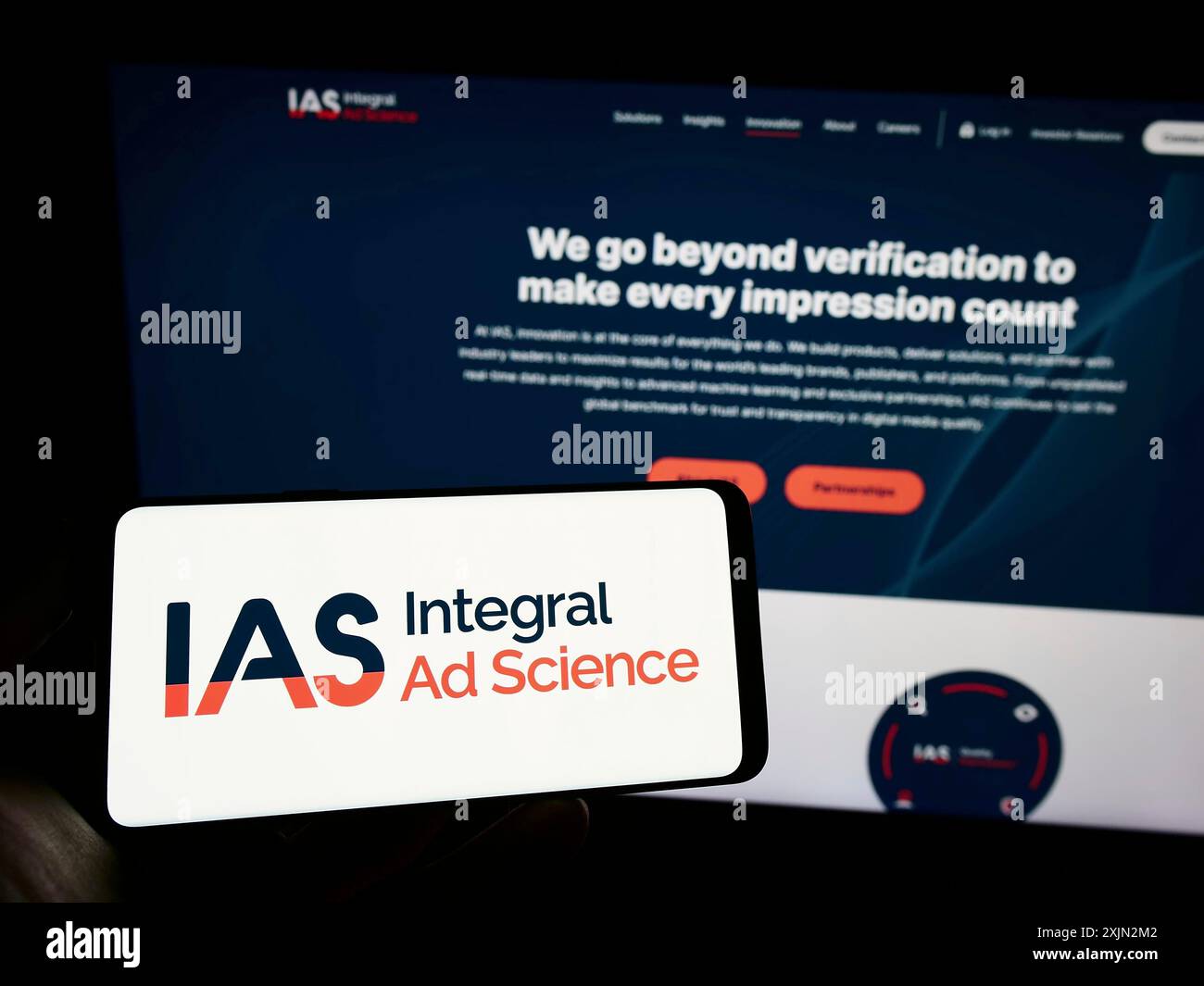 Ias business logo hi-res stock photography and images - Alamy