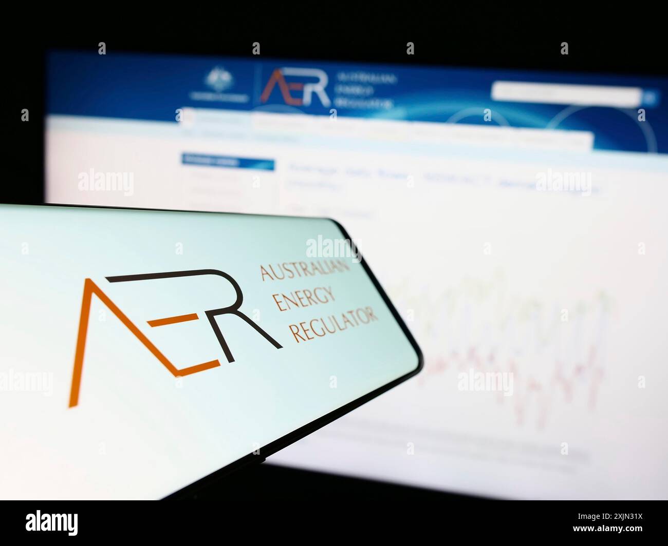 Australian energy regulator hi-res stock photography and images - Alamy