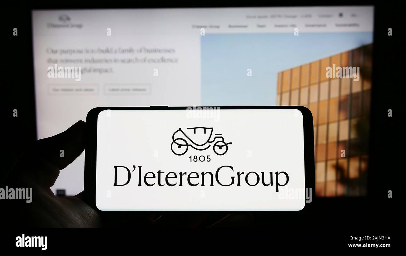 Dieteren logo hi-res stock photography and images - Alamy
