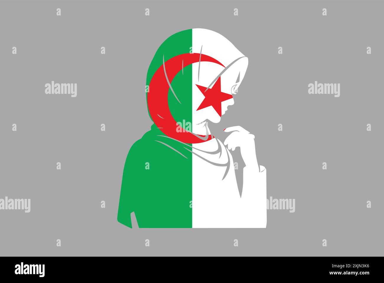 Woman world maps design hi-res stock photography and images - Alamy