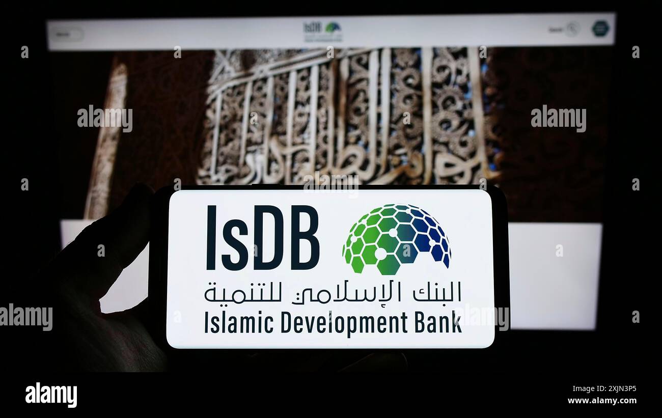 Isdb logo hi-res stock photography and images - Alamy