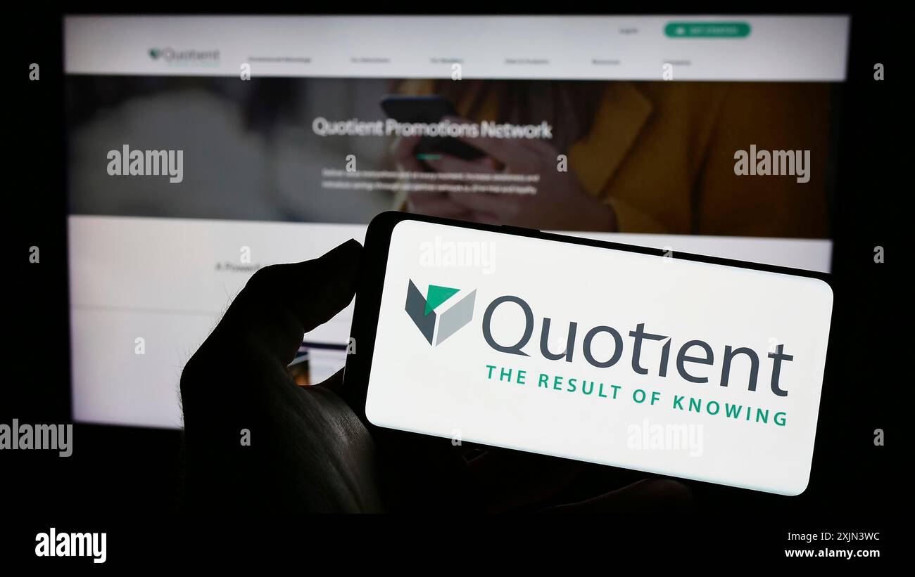 Inc marketing logo hi-res stock photography and images - Alamy