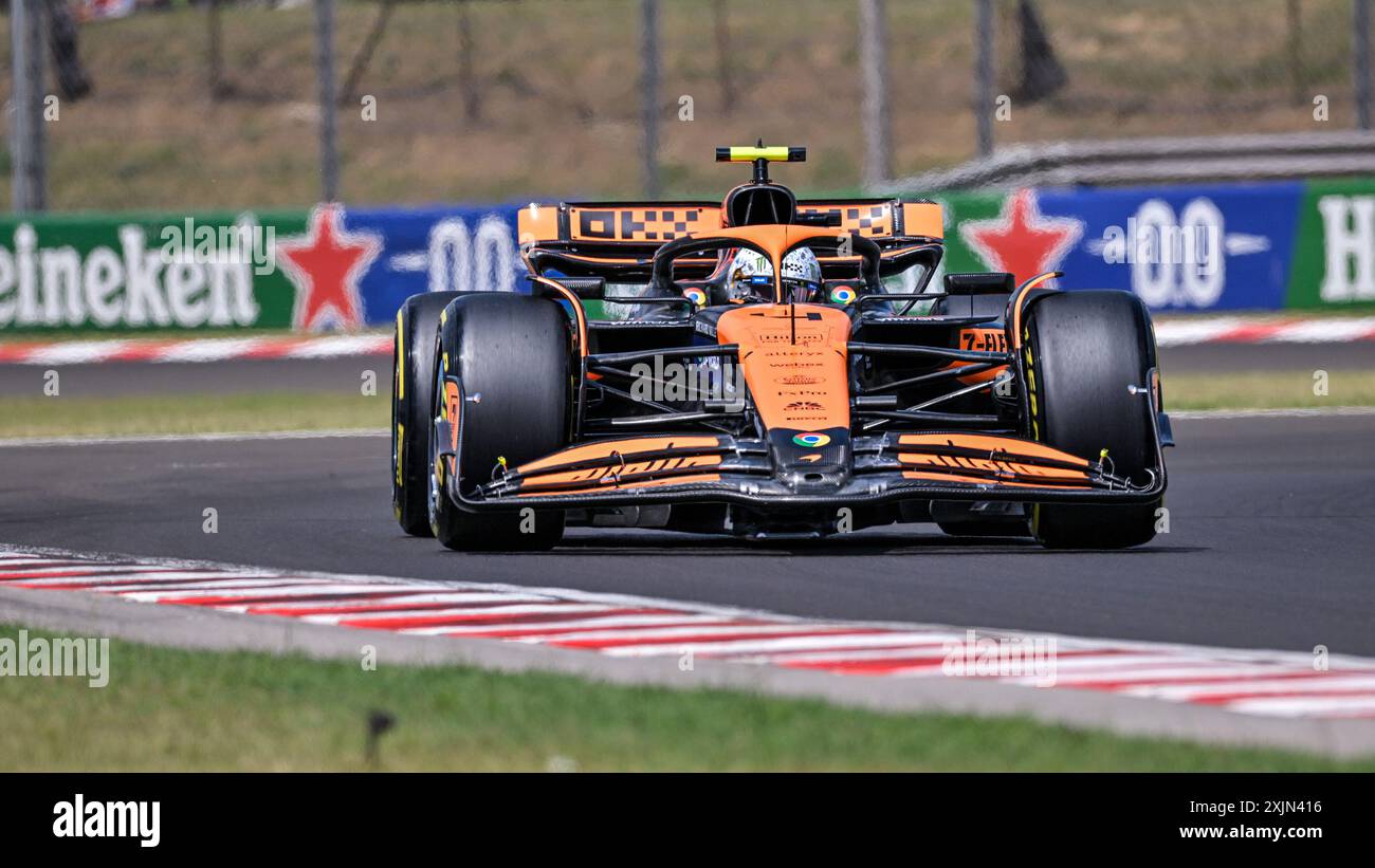 , They Face Practice Session 1, During Fia Formula One World ...