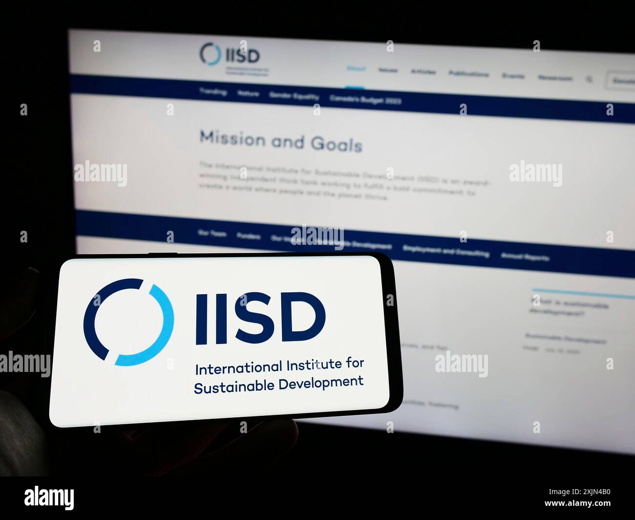 Iisd hi-res stock photography and images - Alamy