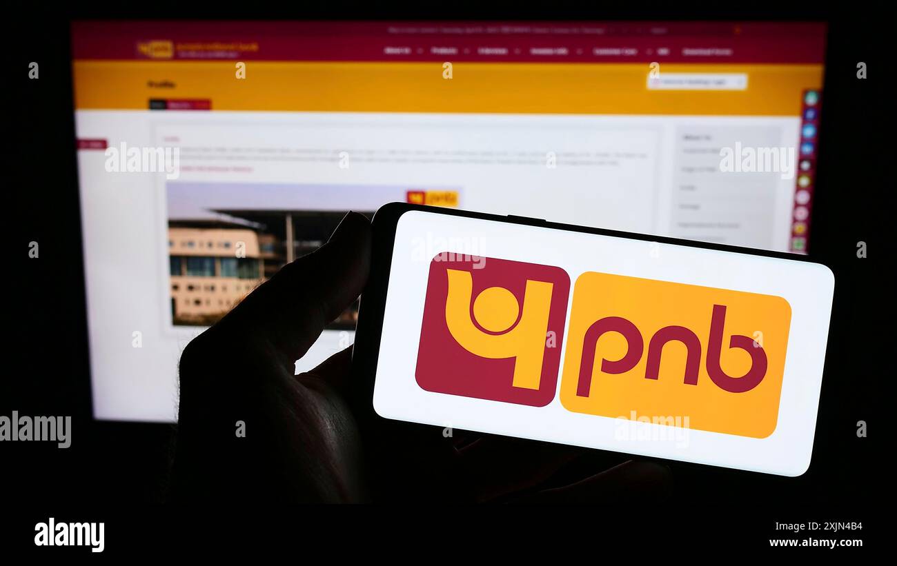 Punjab National Bank Logo